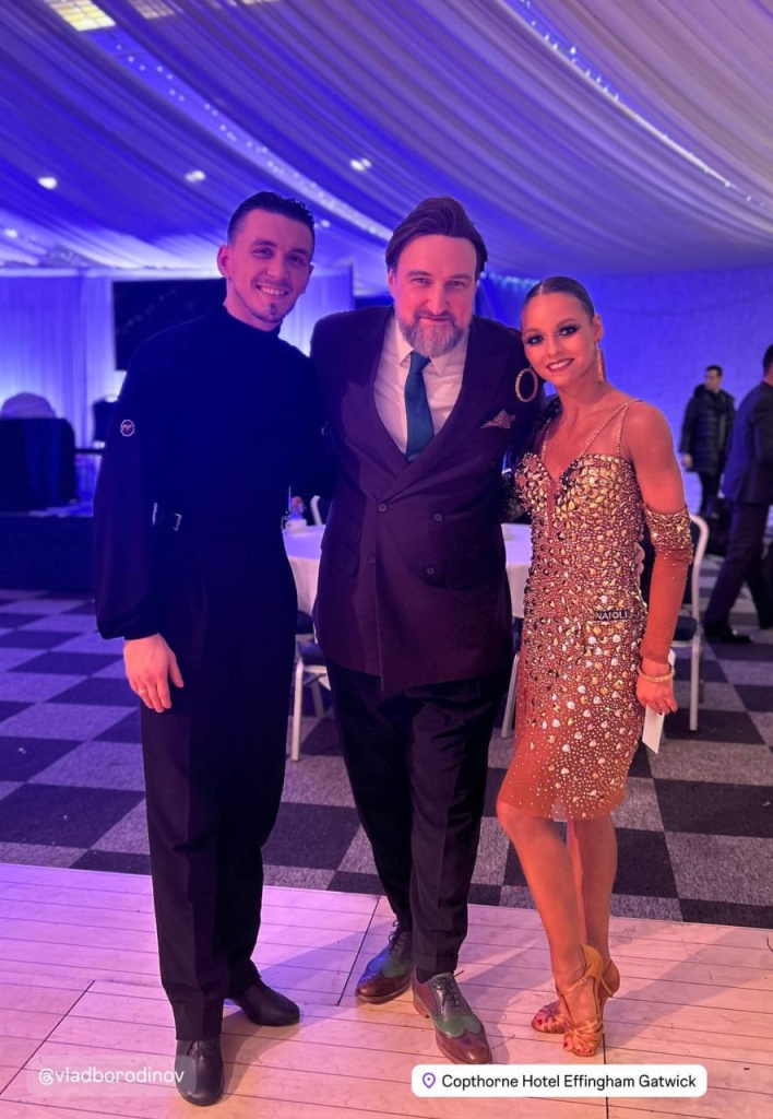 Результаты Universal Rising Stars и The Universal Open в Англии 18-19 января 2025 г. — Все о ...