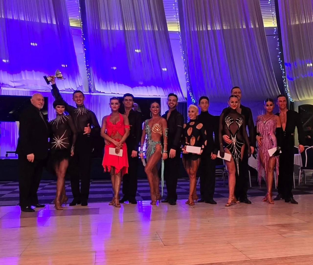 Результаты Universal Rising Stars и The Universal Open в Англии 18-19 января 2025 г. — Все о ...