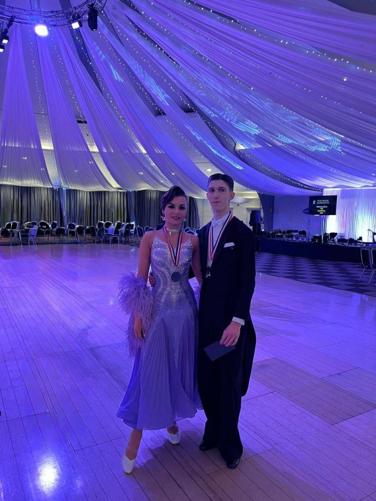 Результаты Universal Rising Stars и The Universal Open в Англии 18-19 января 2025 г. — Все о ...