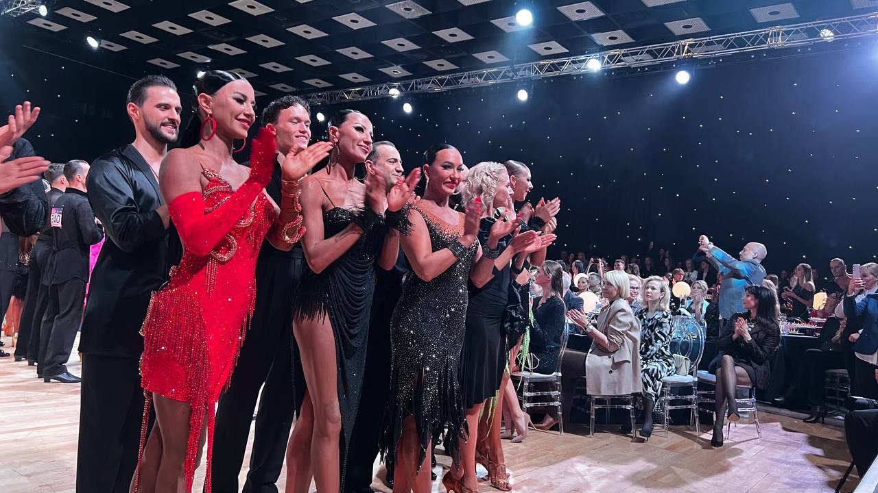 В Москве состоялся традиционный Сhampions Ball 2024 — спортивные ...