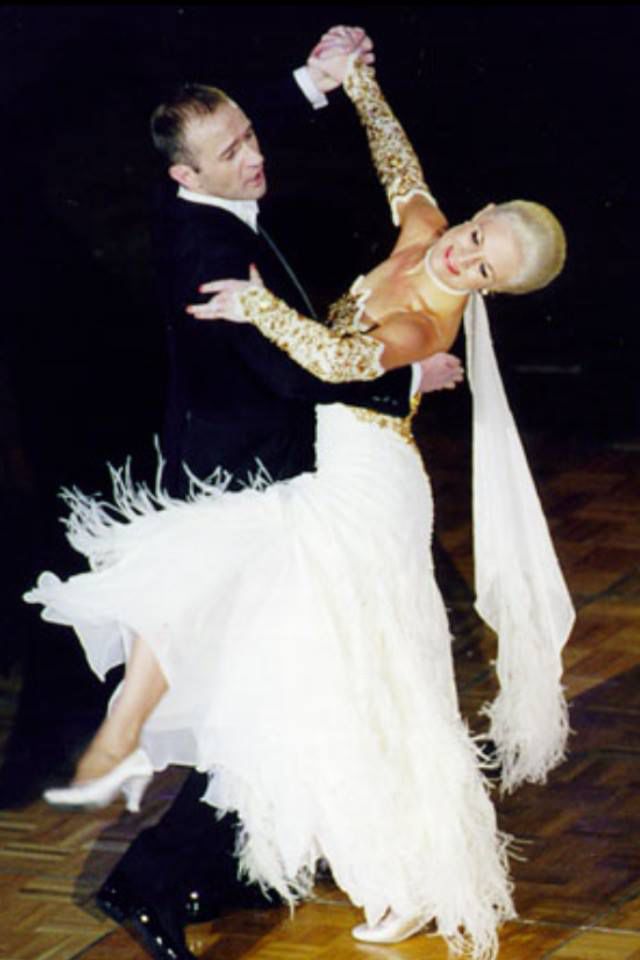 Ушел из жизни Эндрю Синкинсон - легенда танцевального мира — спортивные ...