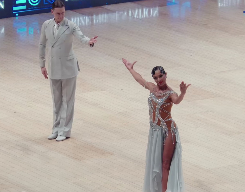 The United Kingdom Open Dance Festival 2025 - результаты UK open 2025 ...